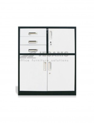 Steel Cabinets For Office Filing And Storage | Jecams Inc.