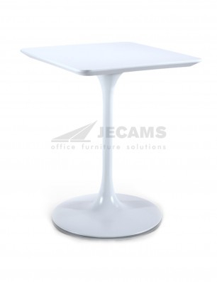 White Wood Top & Base Pantry Table XH-A231 | Jecams Inc.